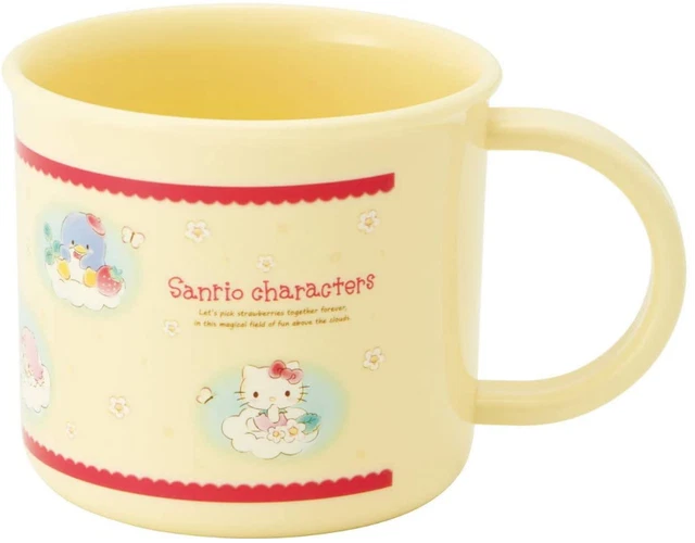 JAPAN SANRIO HELLO Kitty My Melody Kuromi Characters Home Kitchen Cup 200mL Mug EUR 11,30 ...