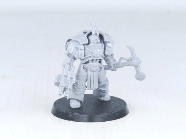 (EK28) JUSTAERIN TERMINATOR Forgeworld Sons Of Horus Heresy 40k 30k ...