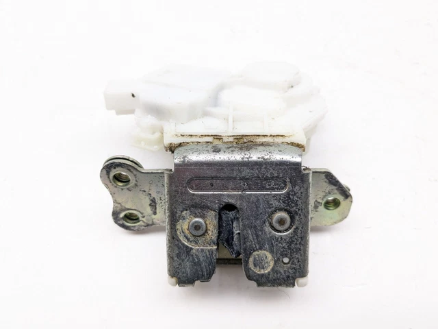 MITSUBISHI OUTLANDER TAILGATE Boot Lock Catch Latch Mk3 2013 £19.99 ...