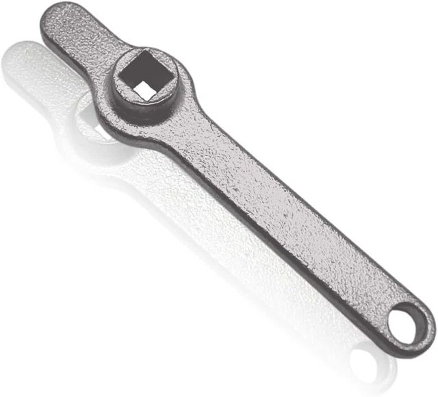 RADIATOR VALVE BLEED Key Stainless Steel Air Vent Spanner Plumbing Tool ...
