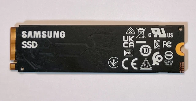 SAMSUNG MZVL4256HBJD-00BL7 M.2-228 NVMe PCIe Gen. 4x4 256GB SSD $16.03 ...