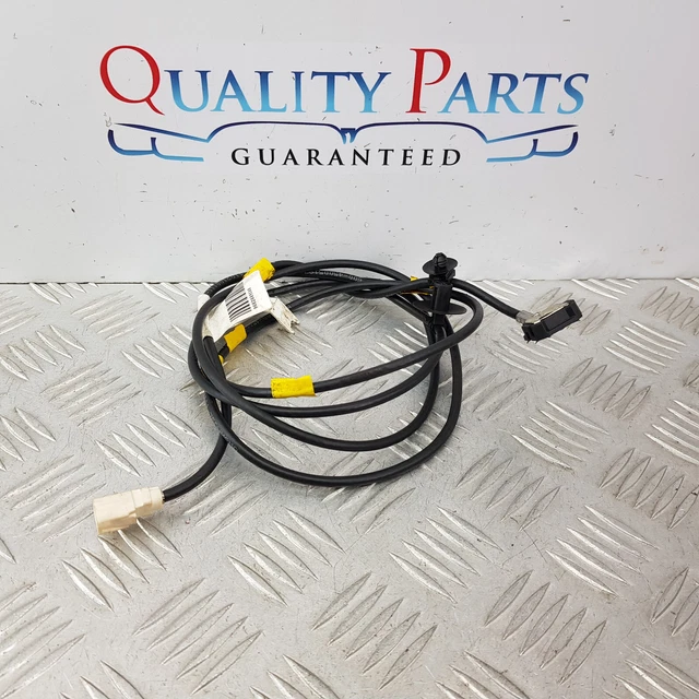 CITROEN BERLINGO B9 Mk2 Roof Antenna Wiring Loom 2014 9662889580 EUR 15 ...