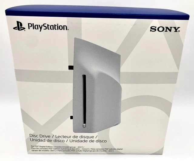 SONY PLAYSTATION DISC Drive For Digital Edition Consoles Slim & Pro For ...