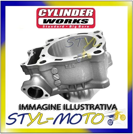 60006 CYLINDRE REMPLACEMENT Standard Original Cylinder Polaris Rzr RS1 ...