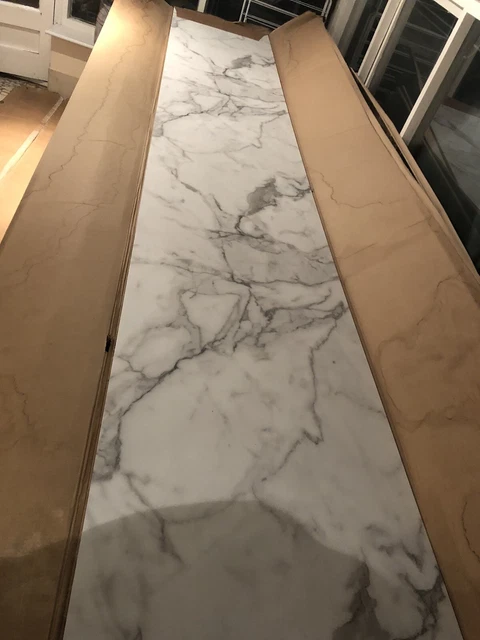 TEK WALL SHEETS - Wren Kitchens In Various Designs £85.00 - PicClick UK