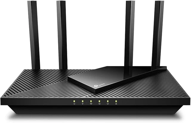 TP-LINK AX1800 WIFI 6 Router V4 (Archer AX21) – Dual Band Wireless ...
