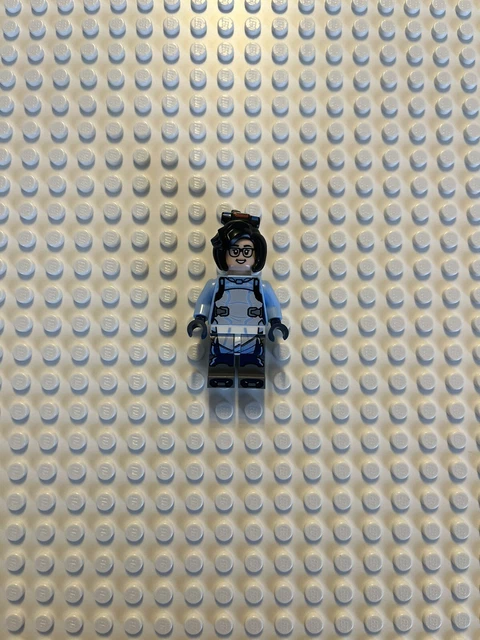 LEGO MEI MINIFIGURE - Overwatch 76980 Rare/Unreleased Set £137.81 ...