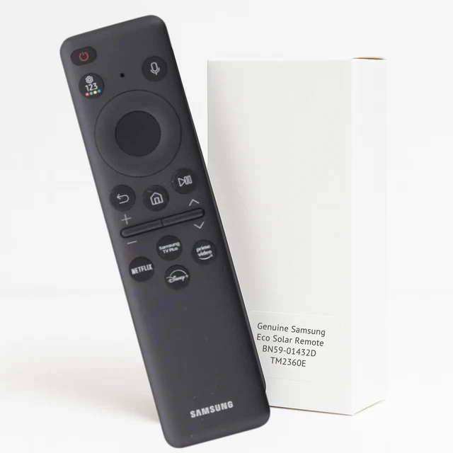 BN59-01432D SAMSUNG SMART TV Remote 2023 Neo QLED QLED OLED Genuine ...