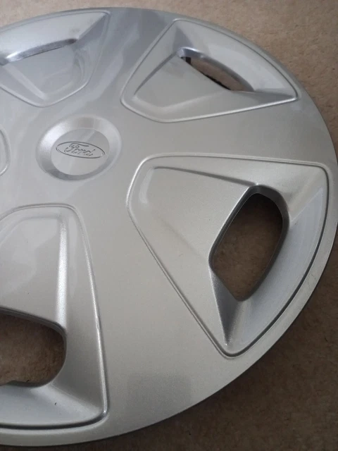 GENUINE FORD TRANSIT custom mk8 wheel trim hub cap 16" jk211130ea £14. ...