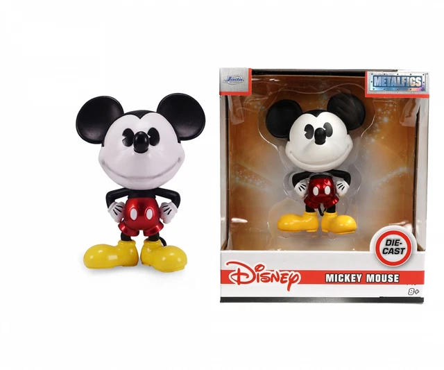 MICKEY MOUSE MICKEY Personnage Figurine Die-Cast De Collection Jada ...