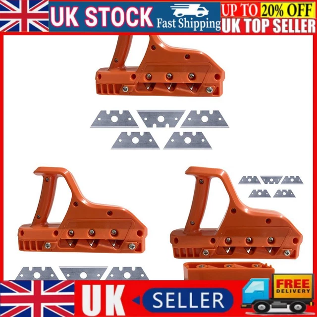 GYPSUM BOARD HAND Plane 45/60 Degree Gypsum Board Manual Planer Dryall ...