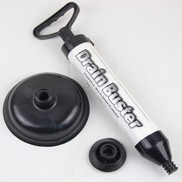 PRESSURE PIPELINE DREDGE Toilet Plungers Drain Plunger Cleaner Toilet Unblocker $32.12 - PicClick CA