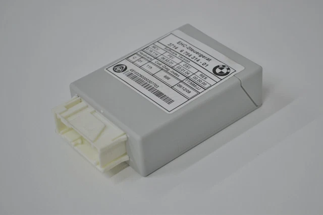 BMW 5 SERIES E61 Air Suspension Control Unit Module EHC 3714 6784314 £ ...