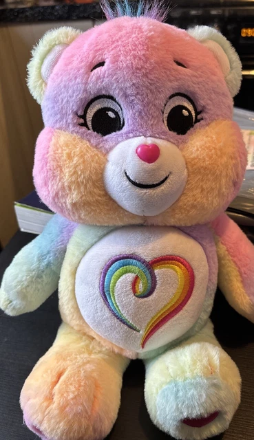 CARE BEAR TOGETHERNESS Bear 2021 Plushie £10.55 - PicClick UK