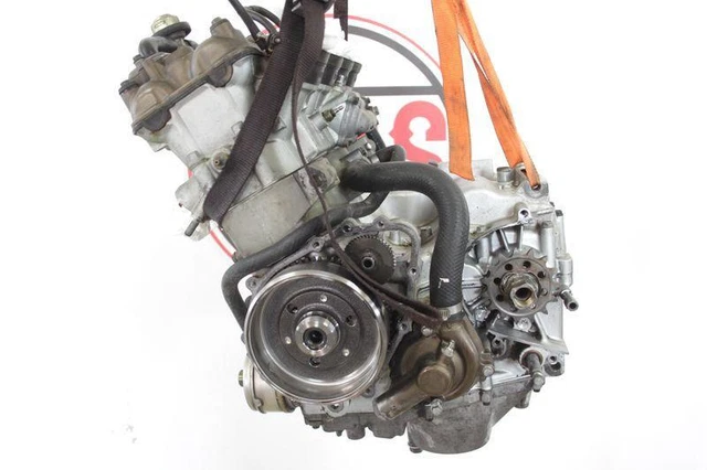 MOTEUR MOTEUR MOTEUR Moteur Moteur Kawasaki Zx 6R 2000 2001 2002 Zx-6R ...