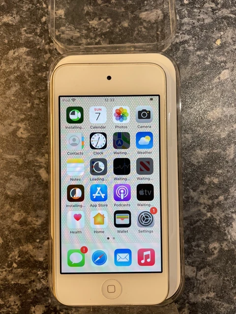 APPLE IPOD TOUCH 32gb in gold 7th generation £77.08 - PicClick UK