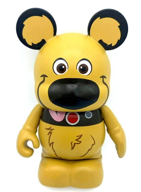 DISNEY VINYLMATION - PIXAR Series 1 - "DUG" from "UP" - Artist: Maria ...