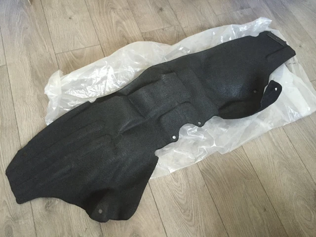 FORD FOCUS MK1 Rear Wheel Arch Inner Liner Left Side Genuine Ford NEW £ ...