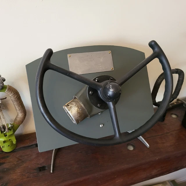 WW2 RAF AIRCRAFT Douglas C47 Skytrain Yoke £2,000.00 - PicClick UK