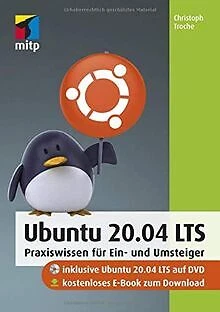 UBUNTU 20.04 LTS: Praxiswissen für Ein- und Umsteiger... | Livre | état ...
