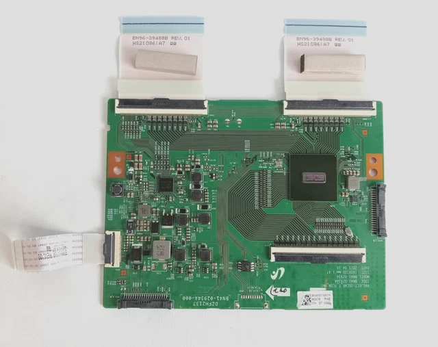 SAMSUNG ODYSSEY G9 LC49G95TSSR BN41-02934A Logic Board T-Con £56.66 ...