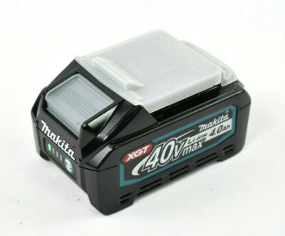 MAKITA XGT 40V 4,0 AH BL4040 Li-ion Battery Accu Battery for AS001 HP002 TW001 Max £137.11 ...