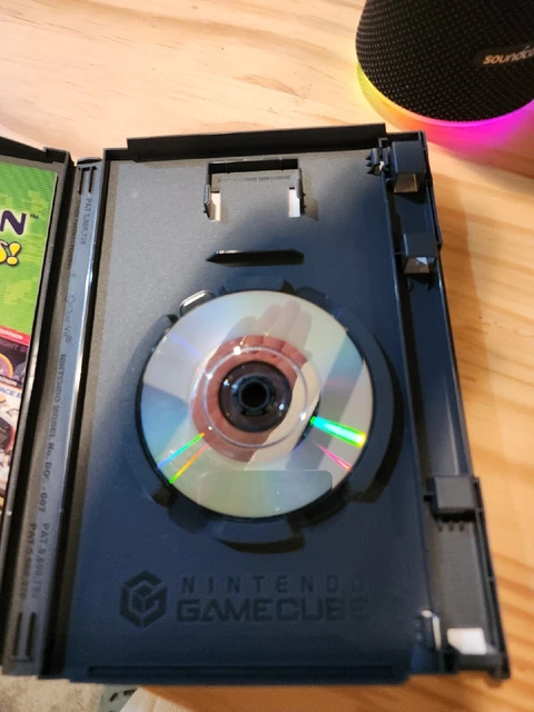 INTELLIVISION LIVES - Nintendo Gamecube Authentic Tested Complete With ...