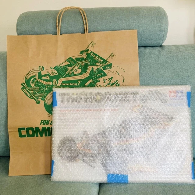 TAMIYA HORNET ACRYLIC Setting Board Rc Car Setup Tuning Platform Model ...