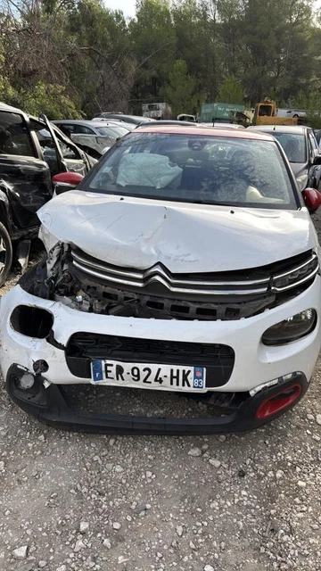 CONTACTEUR FEU STOP CITROEN C3 3 PHASE 1 9818232480 EUR 16,00 - PicClick FR