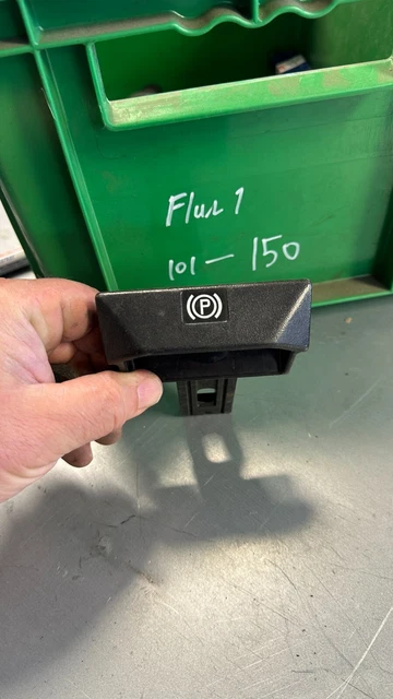 MERCEDES W124 HANDBRAKE Levier Frein à Main Frein EUR 15,88 - PicClick FR