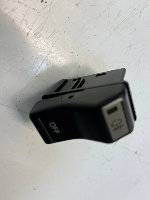 TOYOTA SUPRA MK3 Ma70 Front Fog Light Switch £20.00 - PicClick UK