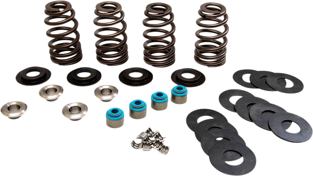 FEULING PARTS 1123 Valve Springs Econo Tc Harley Xl 1200 C Sportster ...