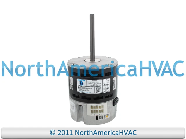 X13 FURNACE BLOWER Motor & Module 3/4 HP Fits GE Genteq 5SME39NXL031A £ ...