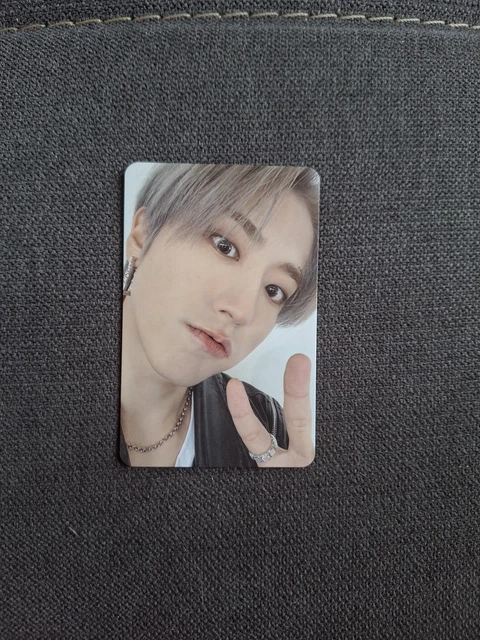 STRAY KIDS HAN Jisung Photocard 5 Star Fotokarte PC EUR 5,00 - PicClick DE