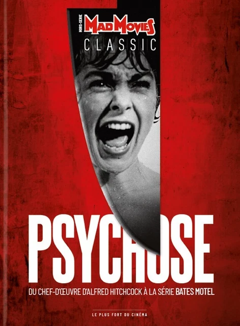 PSYCHOSE MAD Movies Cartonne Comme Un Livre Neuf EUR 12,99 - PicClick FR