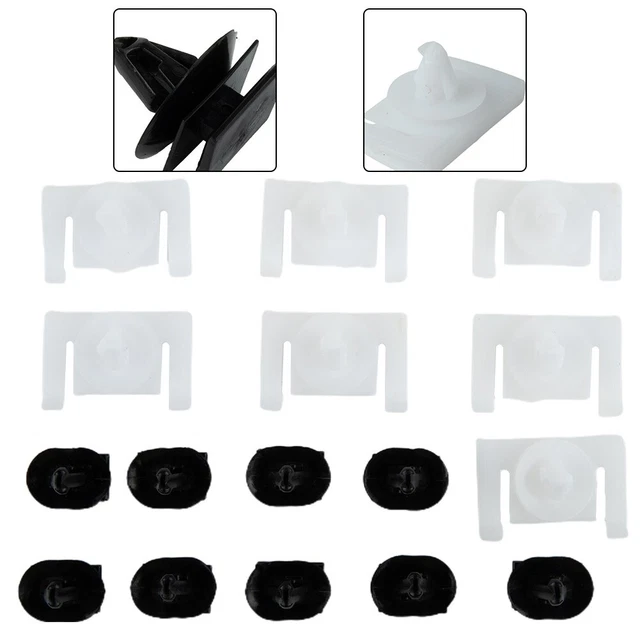 VALVOLE LATERALI MORSETTI bianco e nero prestazioni stabili accessori ...