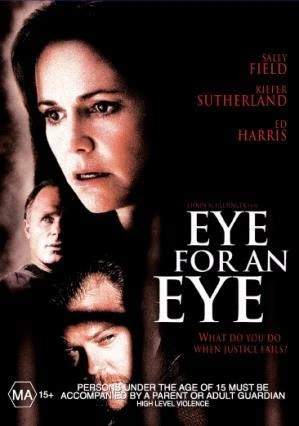 EYE FOR AN Eye DVD Kiefer Sutherland Movie Sally Field - RARE REGION 4 ...
