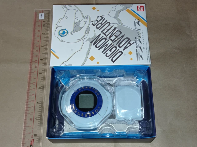 ** BANDAI DIGIMON Digital Monster Adventure Digivice Remake Version ...