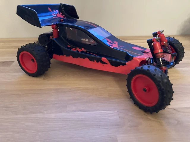 LWB MARDAVE METEOR 2wd Vintage RC Car, 1/10th Scale, Vintage RC £156.70 ...
