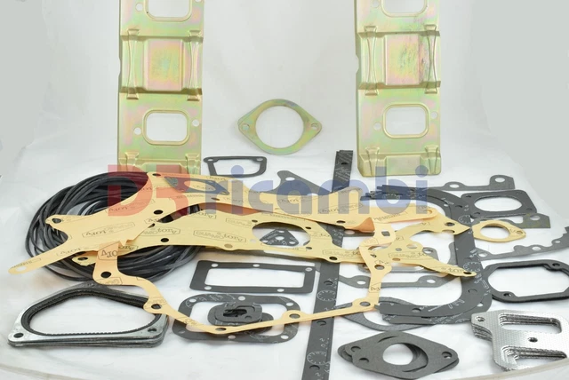 SÉRIE JOINT D'ÉTANCHÉITÉ Moteur Fiatagri Mouvement Sol FD30 FR35 Mot. 8285.122 EUR 357,34 ...