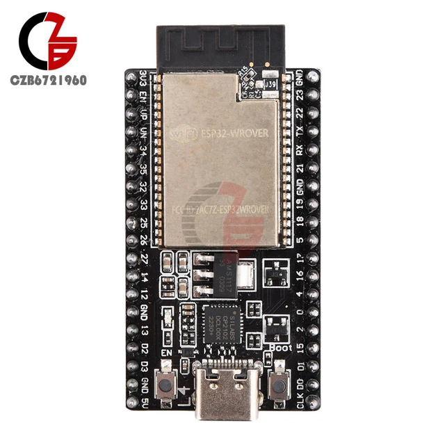 ESP32-DEVKITC CORE BOARD Type-C ESP32-WROVER ESP32-WROOM-32D/U Development Board $6.99 - PicClick CA