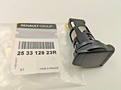 PRISE 12V 120W Allume Cigar Renault Nissan Dacia Neuf 253312923R Cigar ...