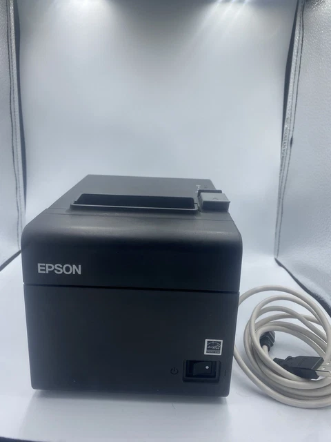 EPSON TM-T20III M267D Thermal Receipt Printer-Epson TM-T20III M267D ...