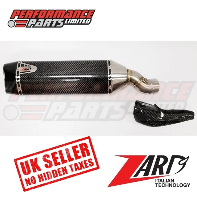 BMW R1250GS ADVENTURE 2023 Zard Vollkohlefaser Straßenauspuffschalldämpfer EUR 561,39 - PicClick DE