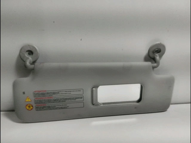 PARE-SOLEIL DROIT NISSAN MICRA C+C III (K12) 96400BC102 188563 EUR 28 ...