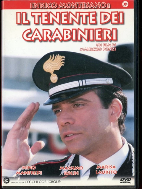IL TENENTE DEI carabinieri DVD EUR 5,00 - PicClick IT