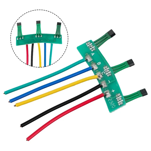 HALL PCB BOARD Hall PCB Hall Capteur PCB 413F Board Ebike PCB Vélo ...