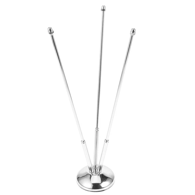 PORTE-DRAPEAU DE TABLE multifonctionnel bureau porte-drapeau bâton de ...