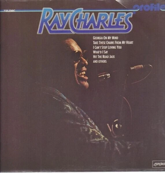 RAY CHARLES NEAR MINT London Records Vinyl LP EUR 11,90 - PicClick FR