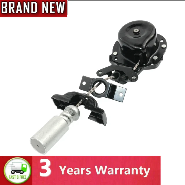 LAND ROVER DISCOVERY 3 New Spare Wheel Winch Assembly - Lr024145 Oe ...